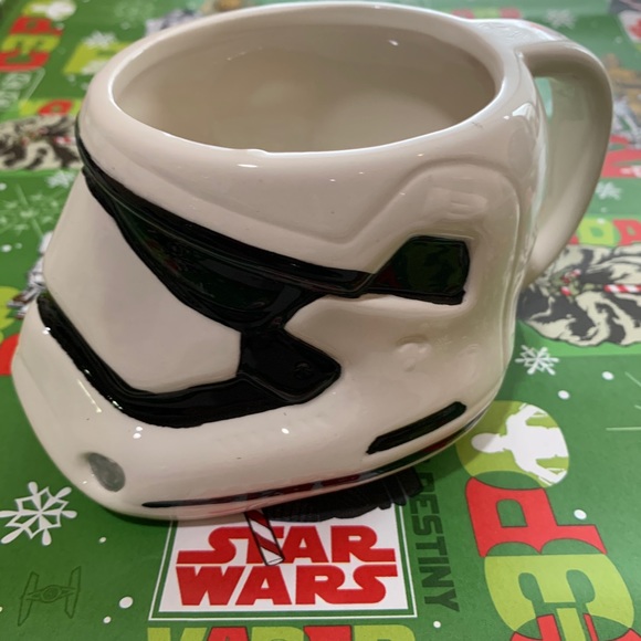 Star Wars | Other | 24 Star Wars Stormtrooper Mug New | Poshmark